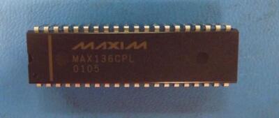(1PC) MAX136CPL MAXIM LCD Driver 40-PDIP | eBay