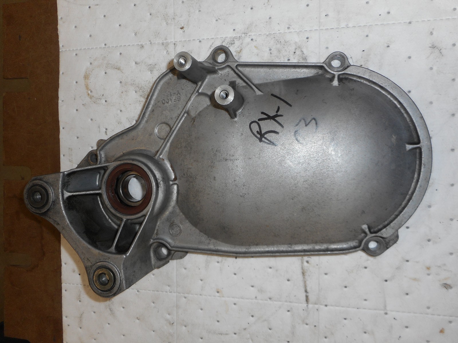 2003 Yamaha RX-1 Chain Case Cover Housing Chaincase 2004 Mountain | eBay