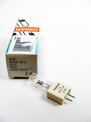 EYB 360W 82V Bulb | OSRAM | New | $6.90 | | eBay