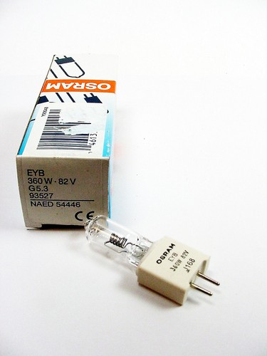 EYB 360W 82V Bulb | OSRAM | New | $6.90 | | eBay