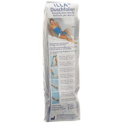 ILLA shower protection film 110x40cm leg | eBay