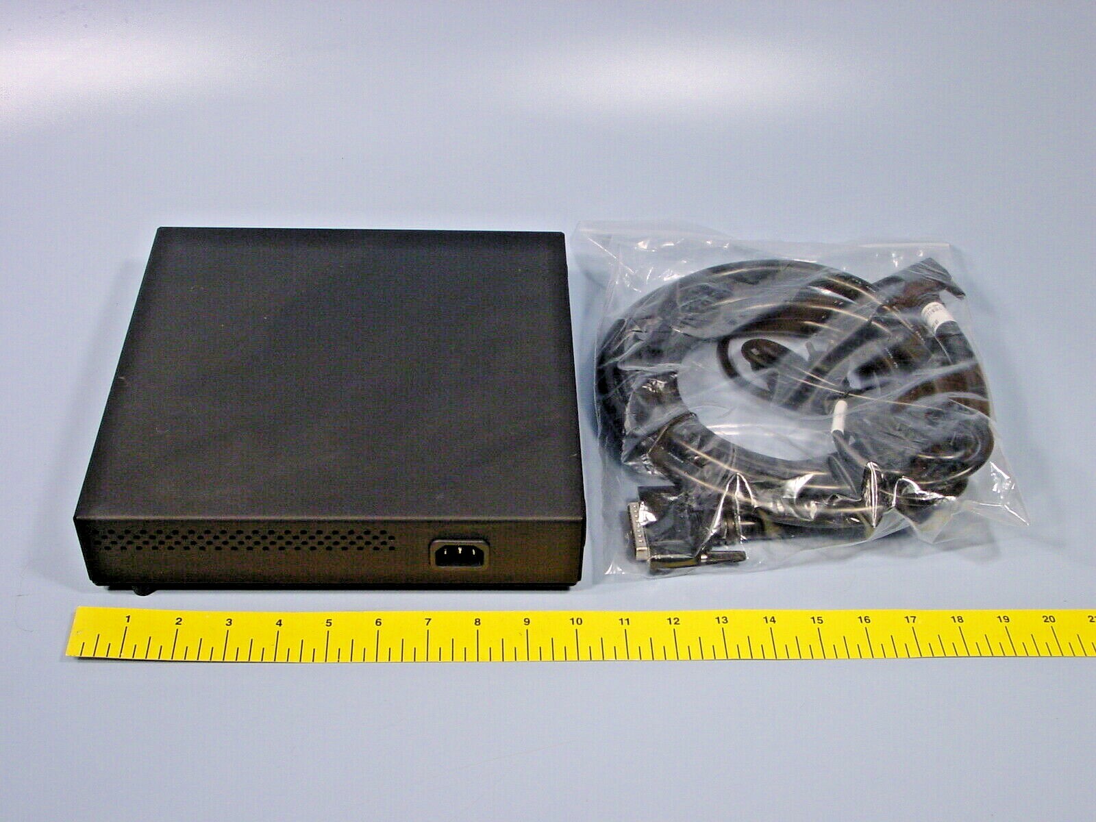 CoinDATA DocuPad DP5-BLT-Power-Box DP5 Power Box Built Unit | eBay