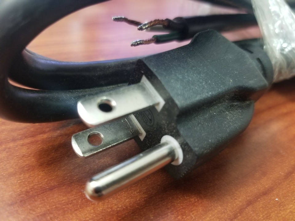 INTERTEK 3176558 6FT Power Appliance Cord,Dishwasher,Garbage Disposal ...