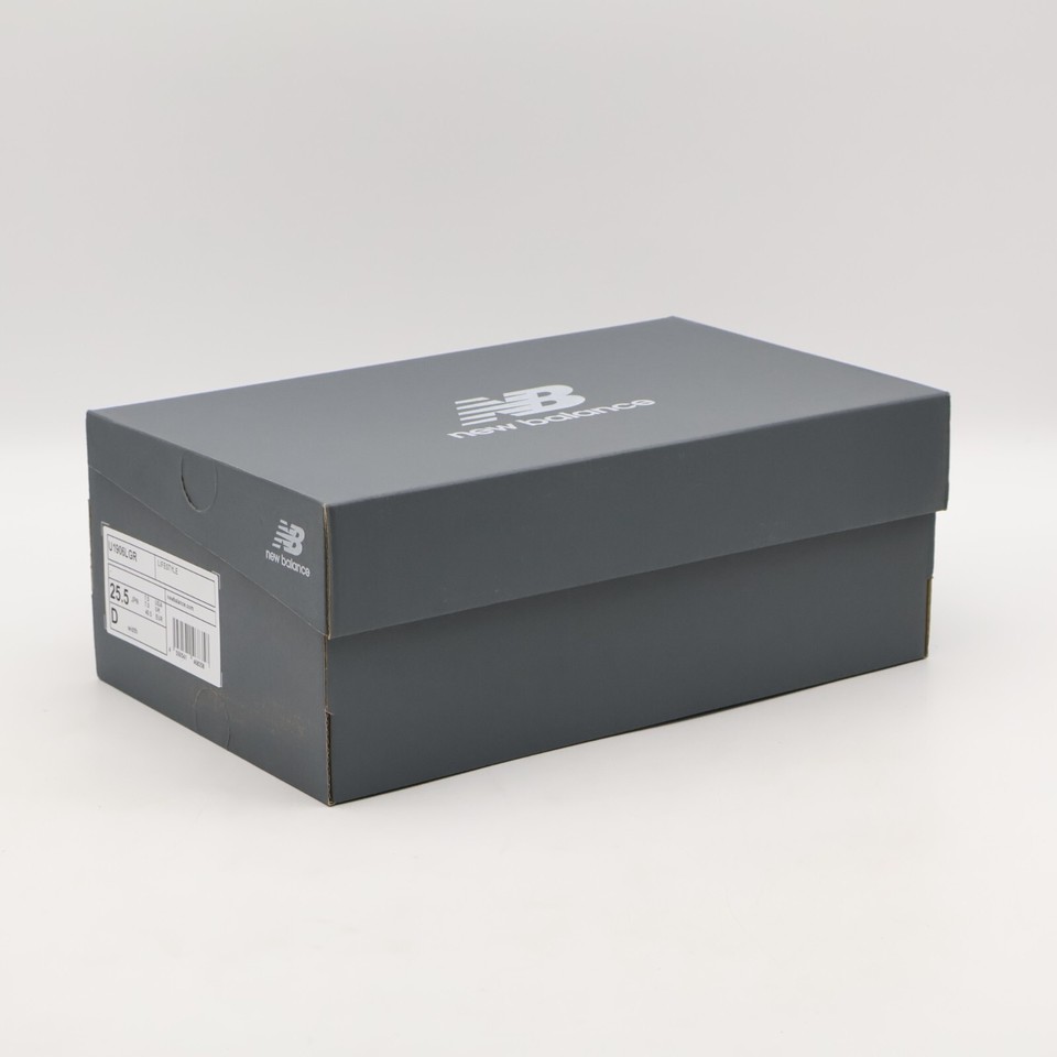 U1906LGR New Balance 1906L Raincloud White (Men's) | eBay