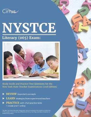 NYSTCE Literacy (065) Exam: Study Guide and Practice Test Questions for ...