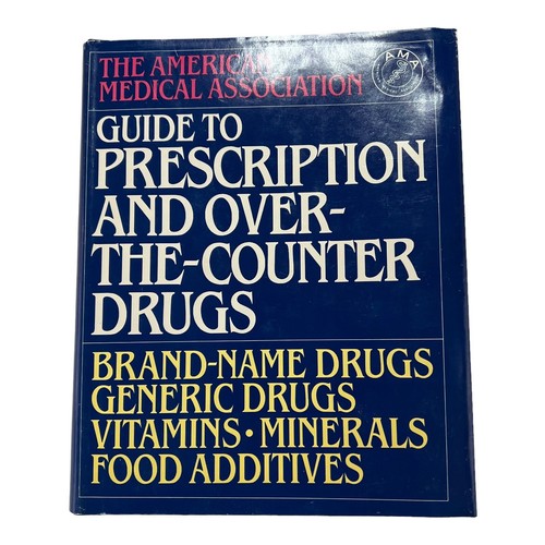 Guide to Prescription and Over-the-Counter Drugs : Brand-Name Drugs ...