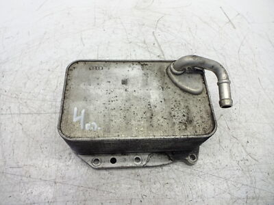 Ölkühler Audi 3,0 TDI Diesel CRT CRTC CRTD 059117015K | eBay