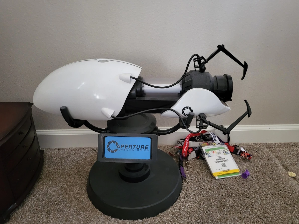 Portal Gun