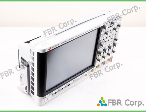 EXC Keysight Agilent InfiniiVision DSOX4034A 350MHz Digital Storage ...