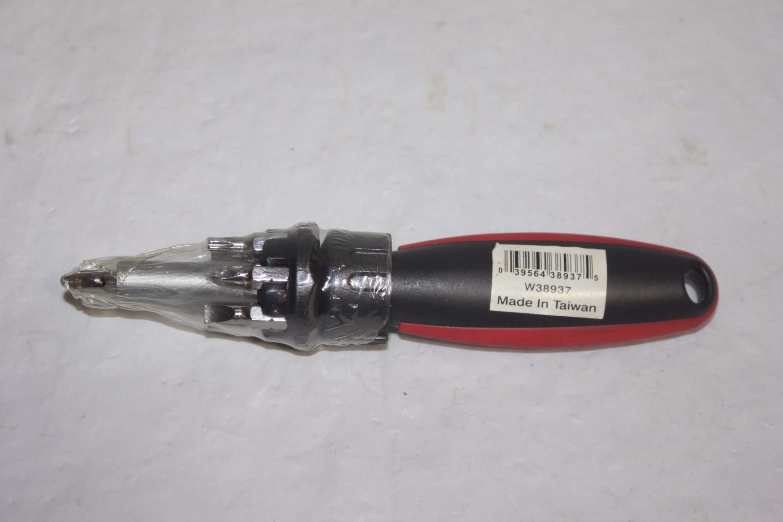 Performance Tool W38937 High Torque Ratchet Screwdriver (G80454-12 N ...