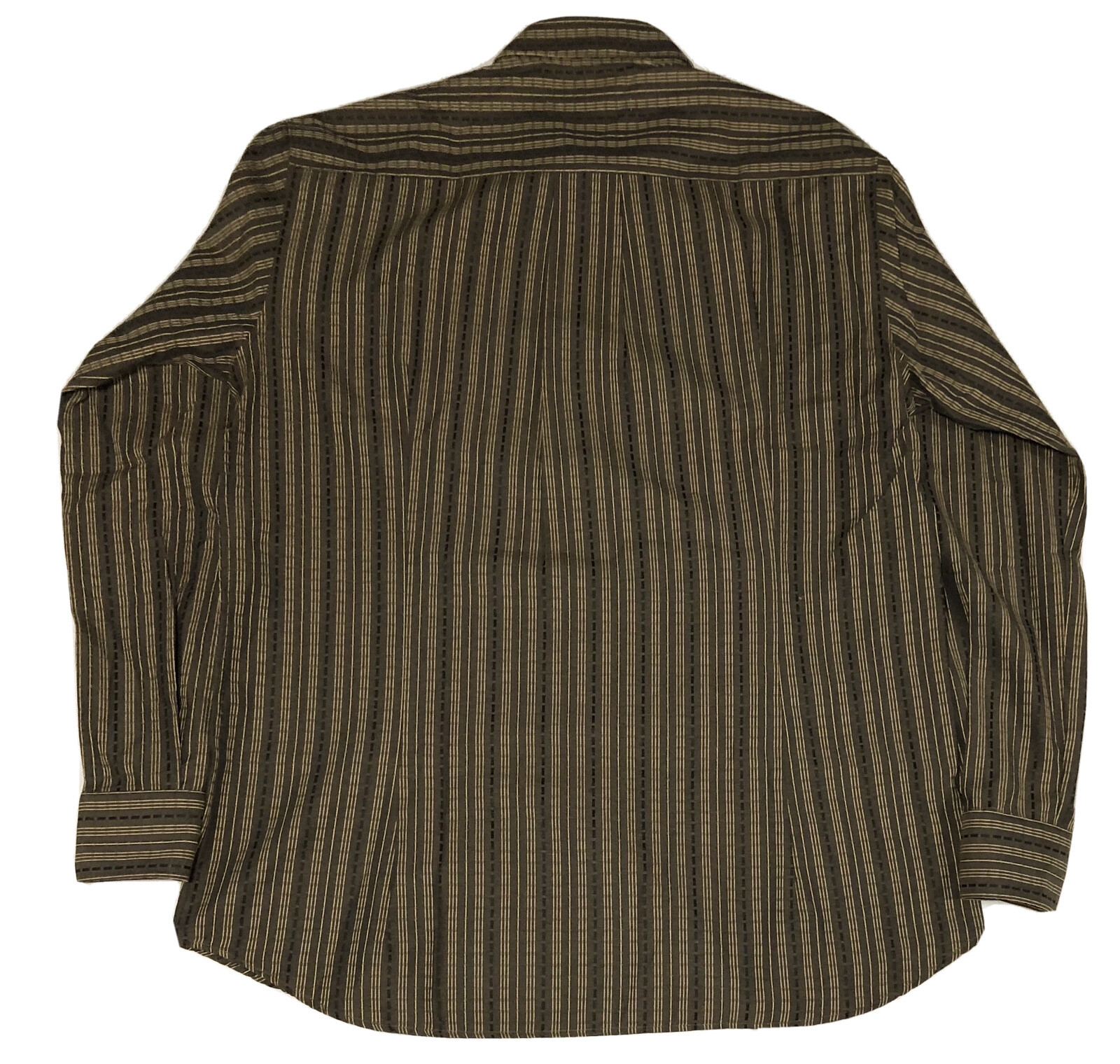 NWOT Georg Roth of Los Angeles Long Sleeve Button Up Dress Shirt Large ...