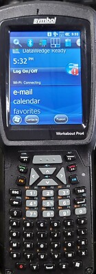 Barcode Scanners - Win Ce