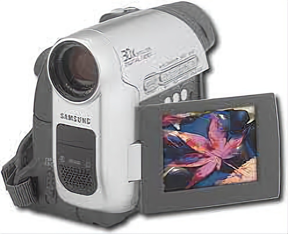 Samsung SC-D363 Mini DV Camcorder for sale online | eBay