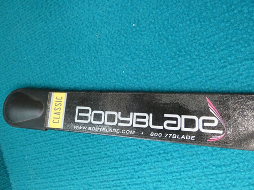Bodyblade Classic 48" Body Blade Cardio Fitness Exercise Strength ...