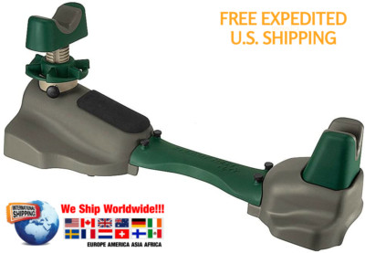 STEADY REST NXT Adjustable Handgun & Rifle Ambidextrous Caldwell ...
