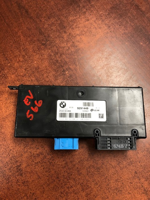 2011 to 2015 BMW Central Gateway Module F01 F02 for sale online | eBay