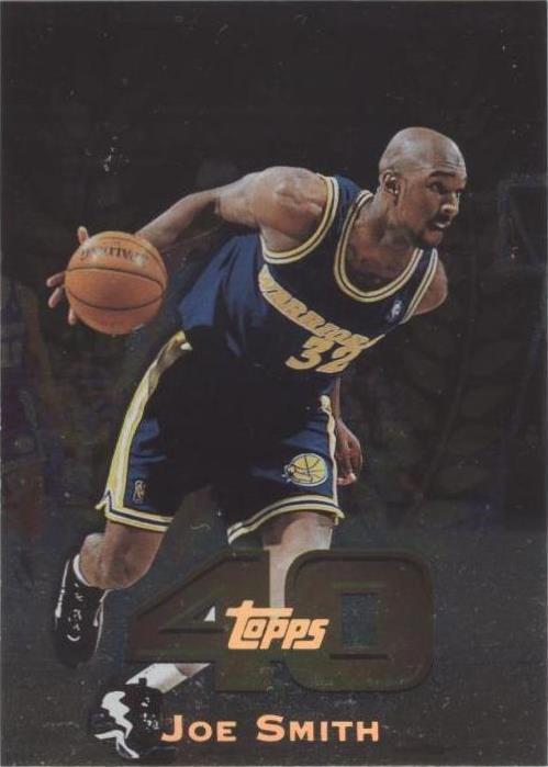 1997-98 Topps - Topps 40 Joe Smith #T40-17 for sale online | eBay