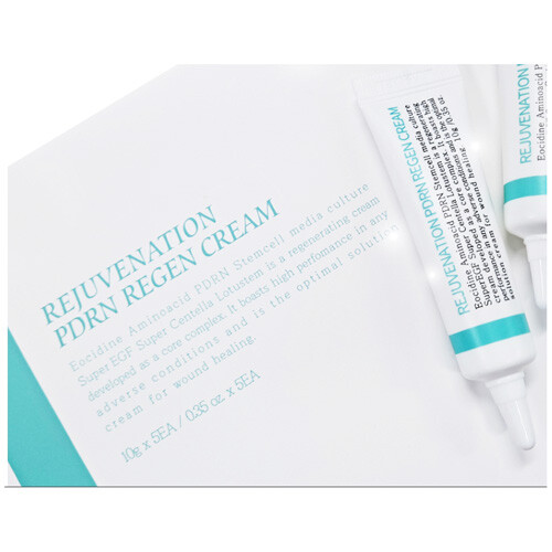 PETITRA REJUVENATION PDRN REGEN CREAM 10G*5 | eBay