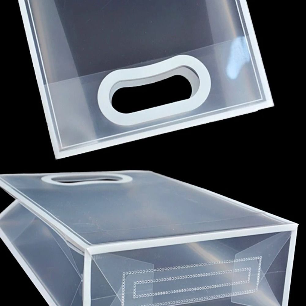 PVC Wedding Tote Gift Bag Portable Packaging Bag New Gift Bags Handbag ...