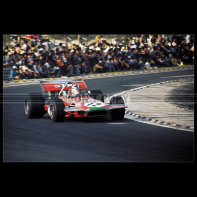 Photo A.008636 CHRIS AMON MARCH-FORD 701 GP F1 1970 GRAND PRIX | eBay