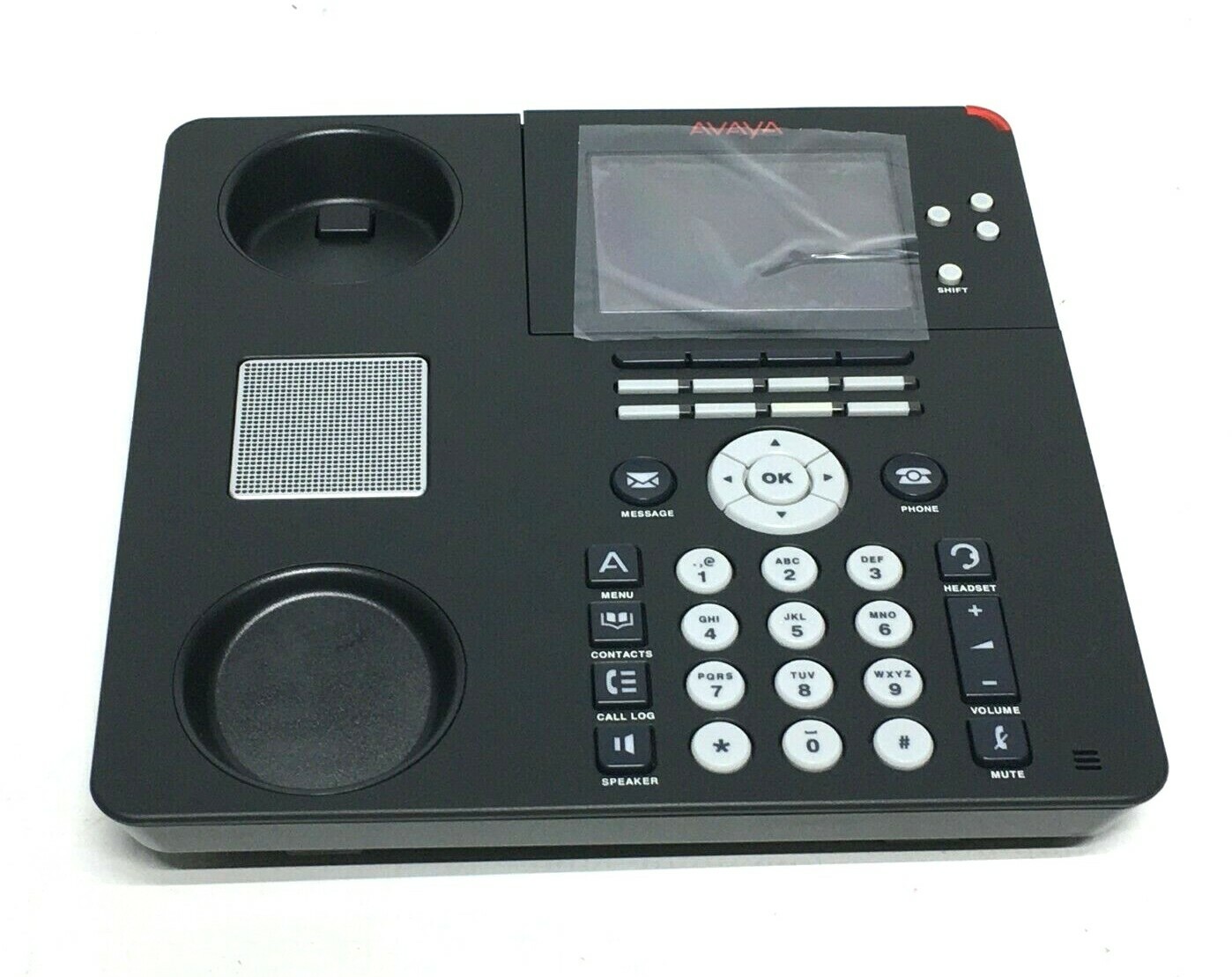 Avaya 9650c IP VoIP Color Display Ethernet Office Phone 700461213 for ...