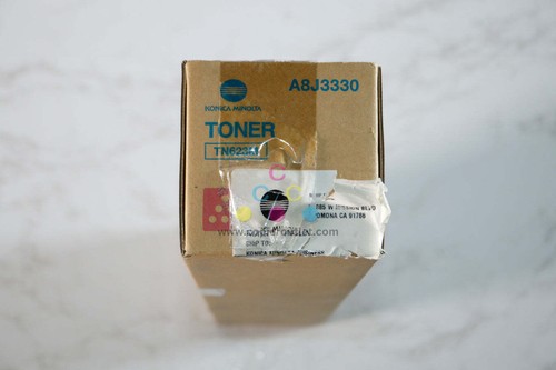 OEM Konica Minolta AccurioLabel 190 230 Magenta Toner TN623M / A8J3330 ...