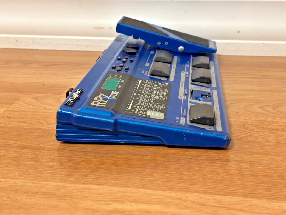 DigiTech RP7 Guitar Tube Preamp Effects Processor pedal GSP 21 Legend ...