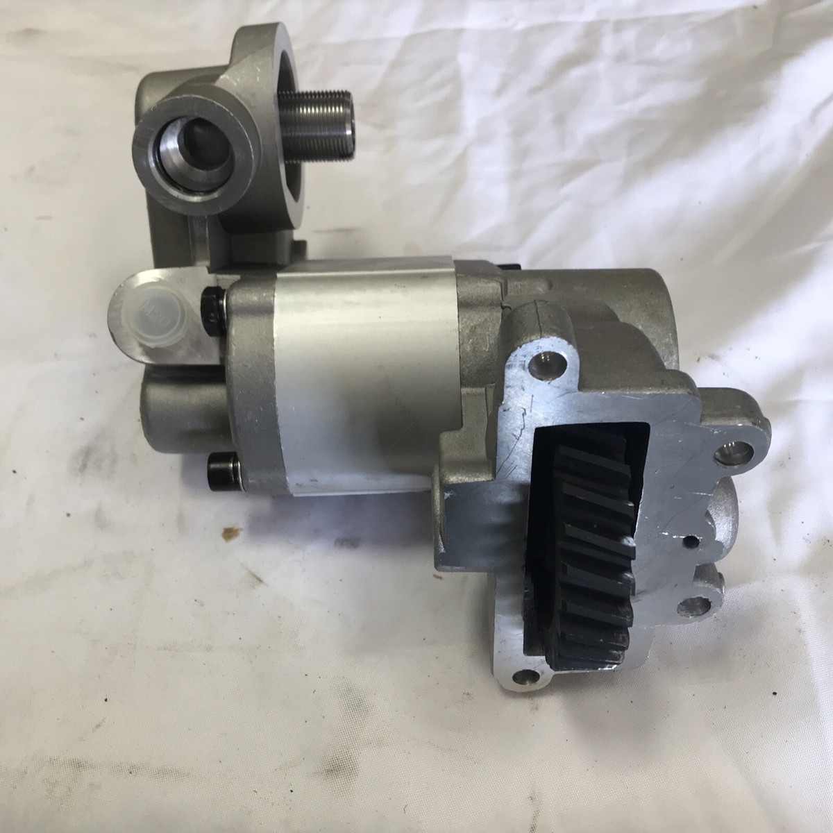 Ford Tractor Hydraulic Pump