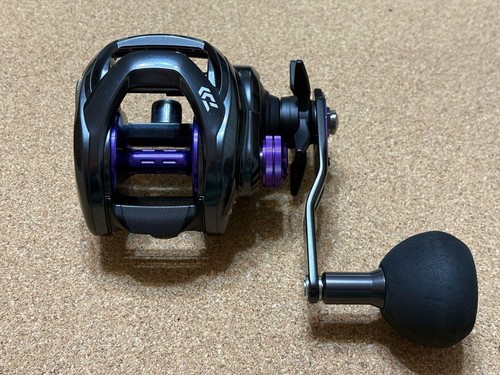 Daiwa Prorex TWS 400H-P Bluefish Saltwater Casting Reel, 7.1 Gear, 346g | eBay