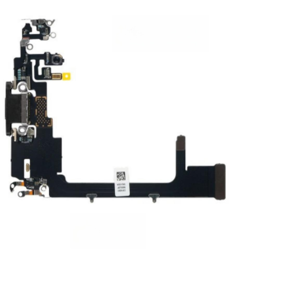 OEM Charging Port Dock Mic Interface Flex Cable Replacement For iPhone ...