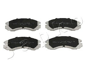 Brake Pad Set, disc brake for MITSUBISHI:RVR,L200,SIGMA,STRADA,NIMBUS ...