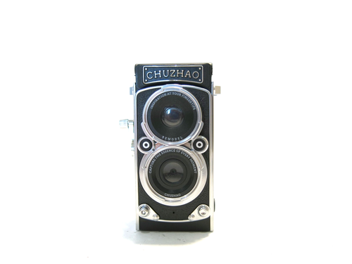 Excellent CHUZHAO Vintage Mini Digital Camera, Portable TLR Style Retro ...