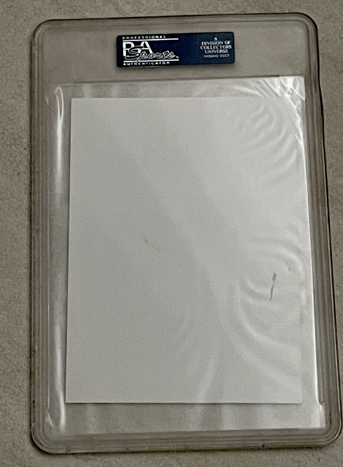 Yogi Berra Type 1 Photo Jay Publishing 1958 -61 PSA | eBay