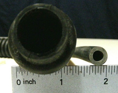 MBU-19/P Flightcrew Oxygen Mask REPLACEMENT HOSES KIT, F-16 MBU- 12/P ...