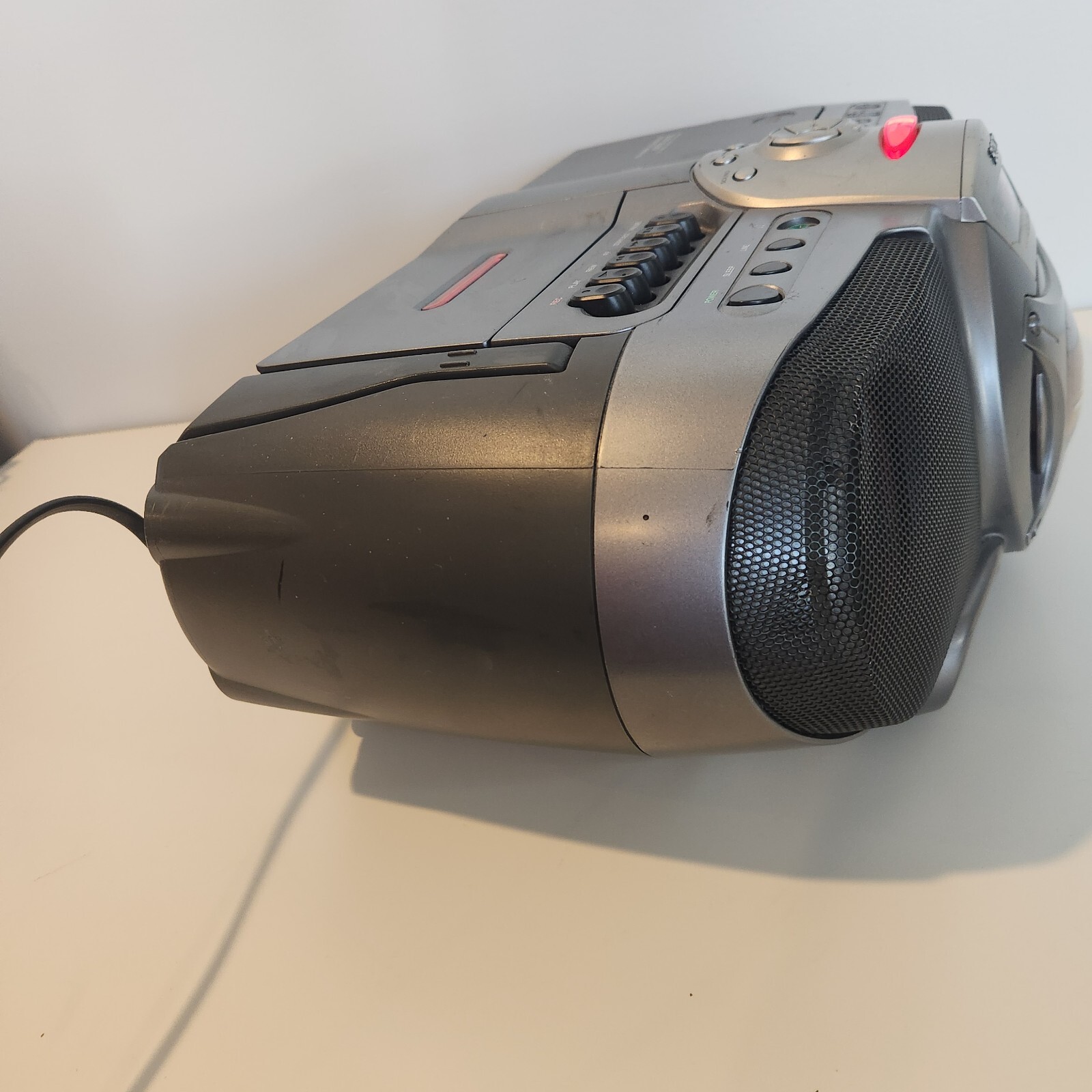 Sony CFD-G55 CD/Radio/Cassette Boombox for sale online | eBay