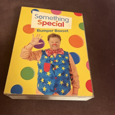 Something Special - Bumper Collection (Box Set) (DVD, 2013) One dvd ...
