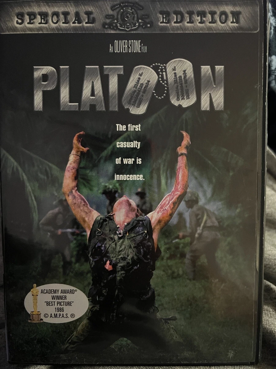 Oliver Stone Platoon