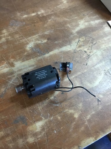 Filter Queen A21100 Brush Motor Assy. SH-290 | eBay