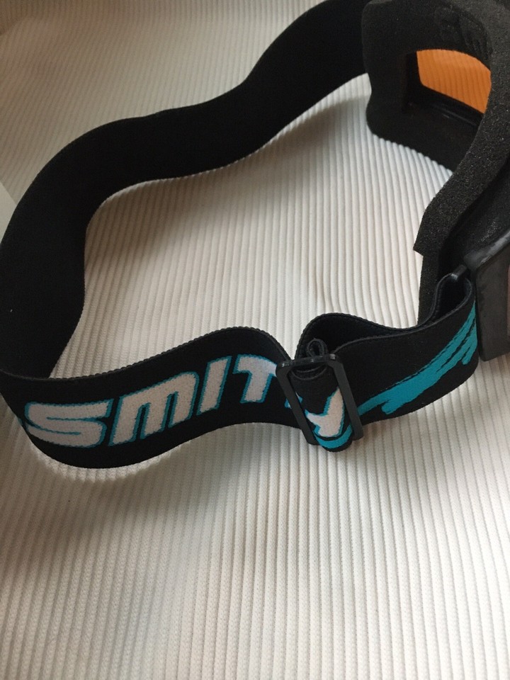 Vintage Smith Fog-X Sundance 1980s Smith-Flex Lens Ski Goggles USA NOS ...