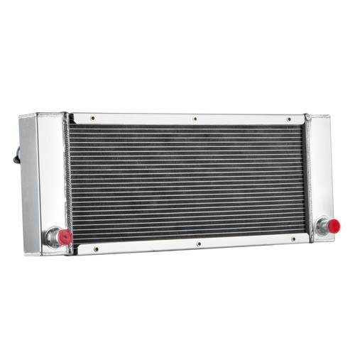 6571713 6630246 Radiator Fits Bobcat Skid Steer 642 642B 643 722 742 ...