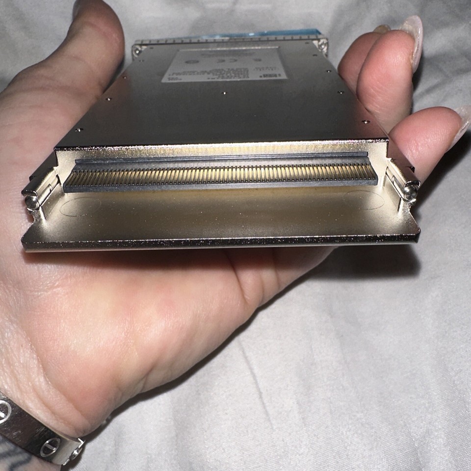 New Cisco CFP 100G-LR4 cisco systems Authentic Module Like Ciena ...