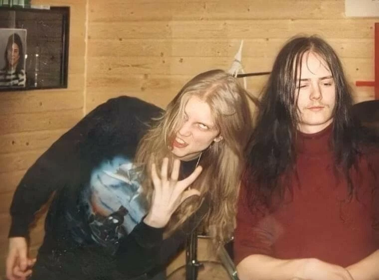Mayhem Euronymous