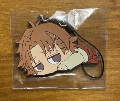 Tanizaki Junichiro Rubber Strap Bungo (Bungou) Stray Dogs BSD | eBay