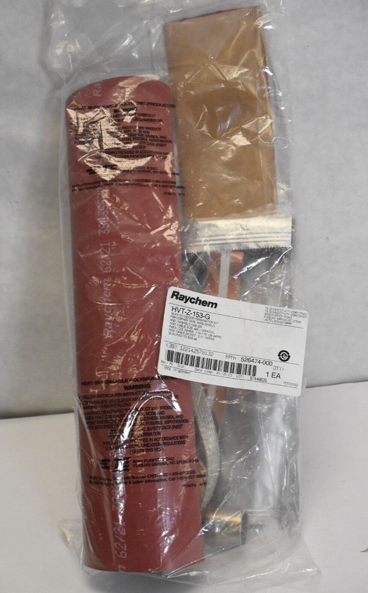 Raychem Floor Warming Kit