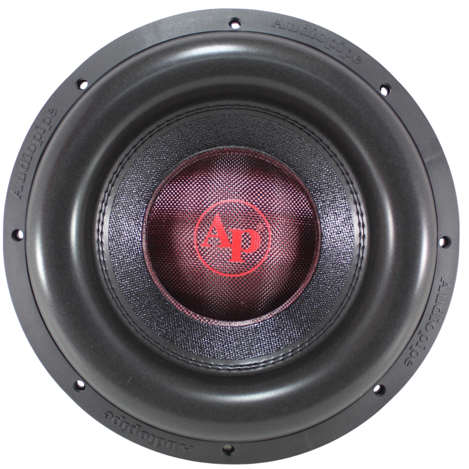 Audiopipe 12" Dual Voice Coil 2 Ohm 1100 Watt RMS Quad Stacked Magnet ...