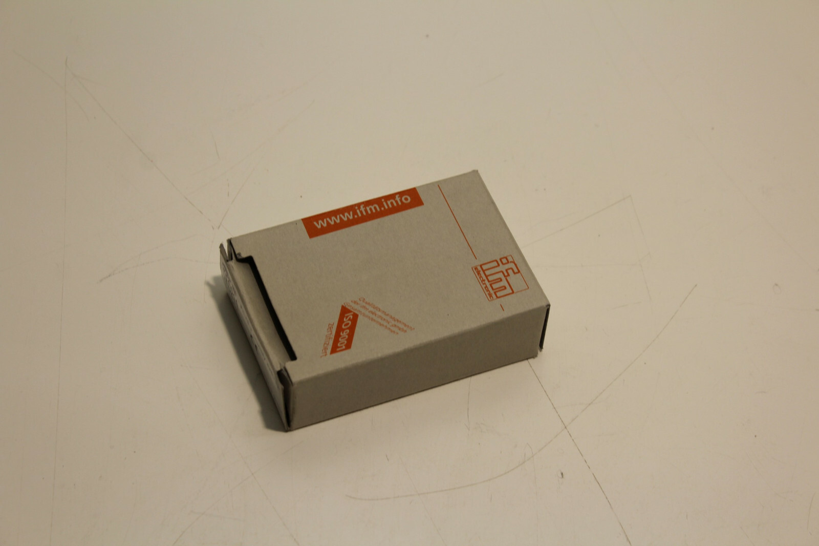 IFM IFC211 IFK3003-BPKG Inductive Sensor NEW | eBay