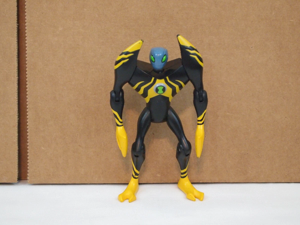 Ben 10 Ultimate Alien Lodestar