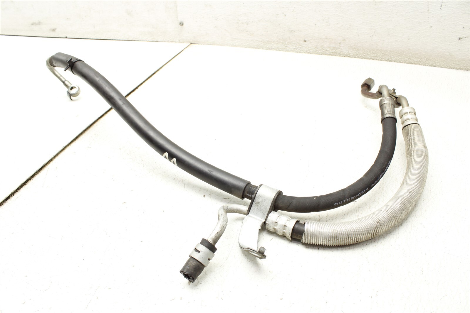 2015-2019 Subaru WRX STI Power Steering Lines Hose Set 15-19 | eBay