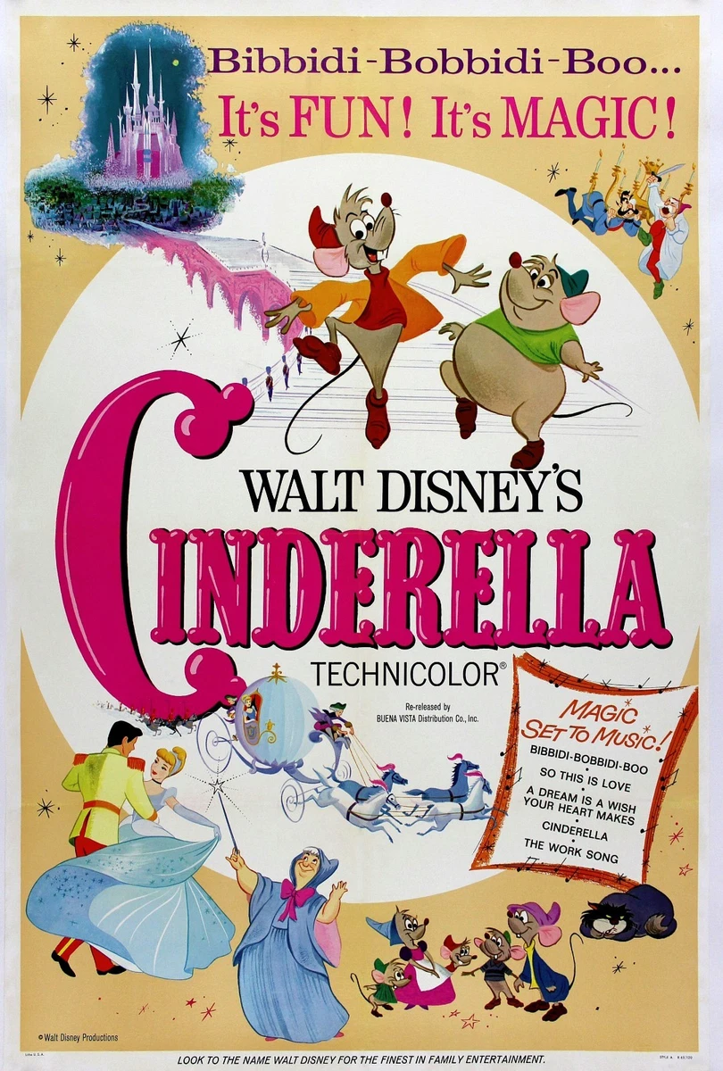 Cinderella 2 Movie Poster