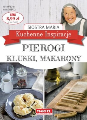 Pierogi Kluski Makarony Kuchenne inspiracje Siostra Maria Cookbook ...